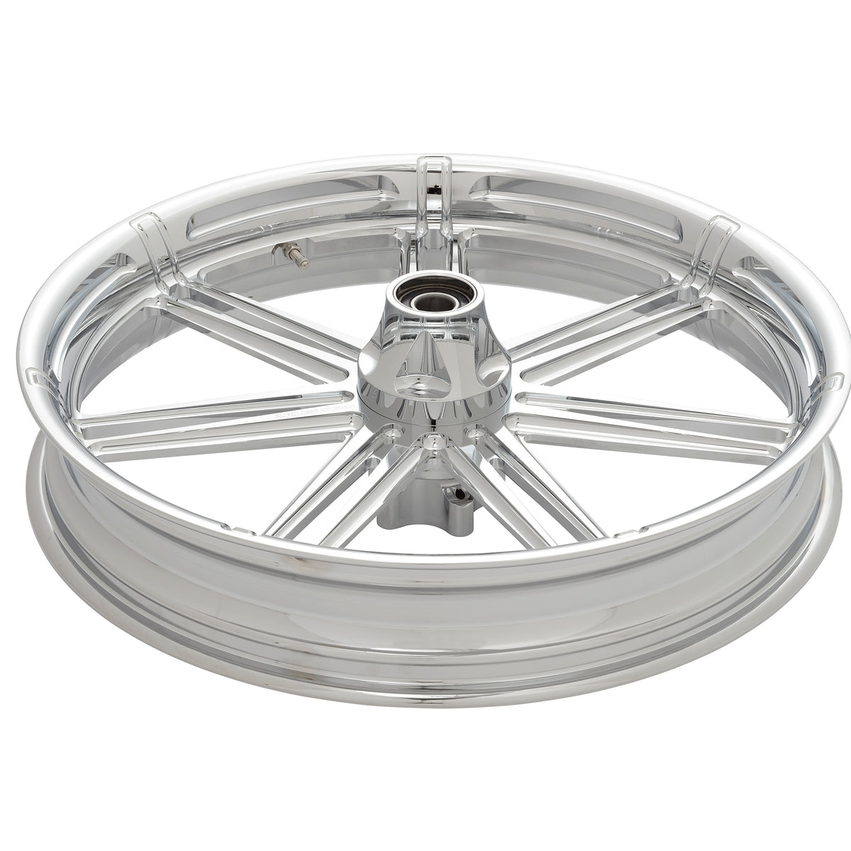 7-Valve Forged Wheels, Chrome – ArlenNess