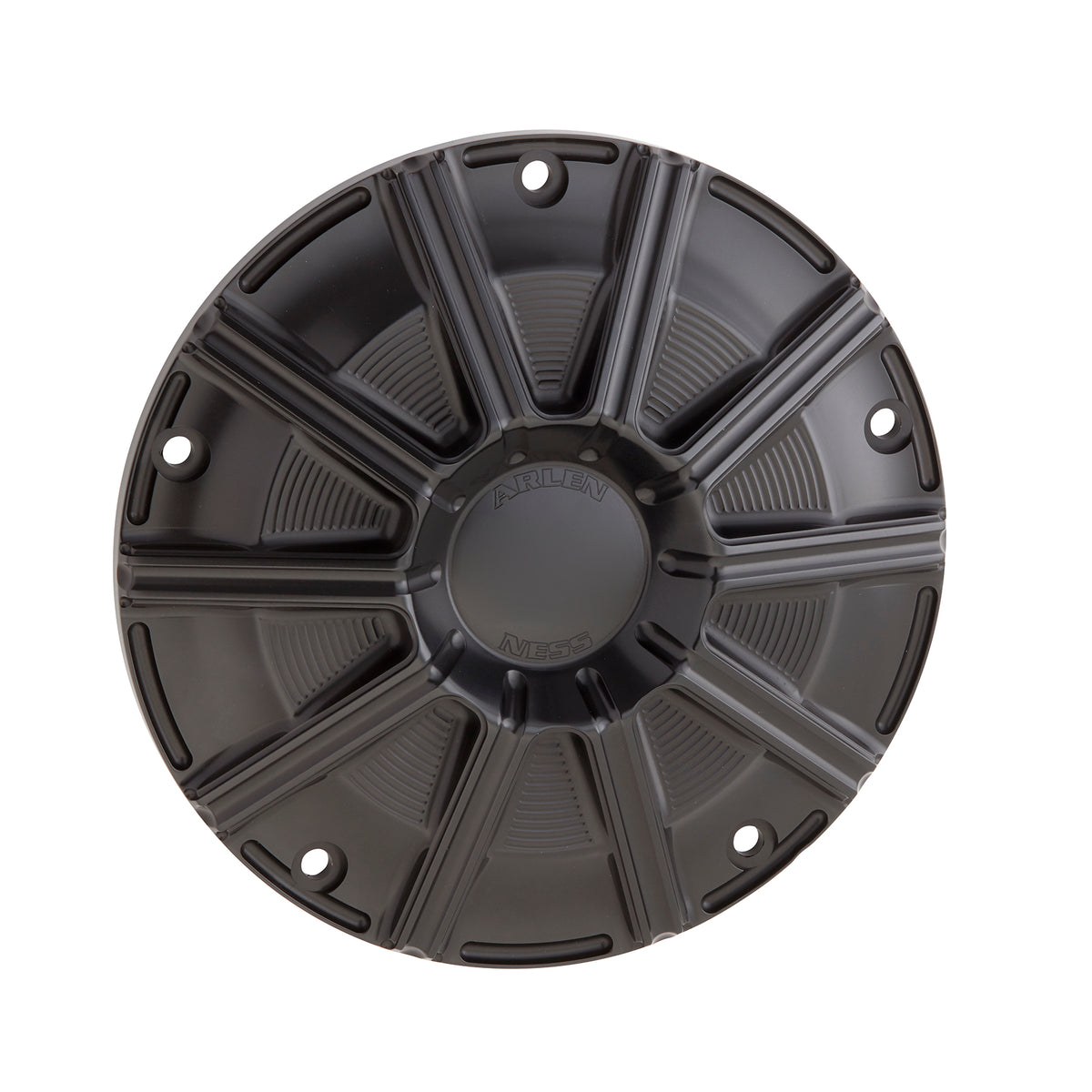 10-Gauge® Derby Cover, All Black – ArlenNess