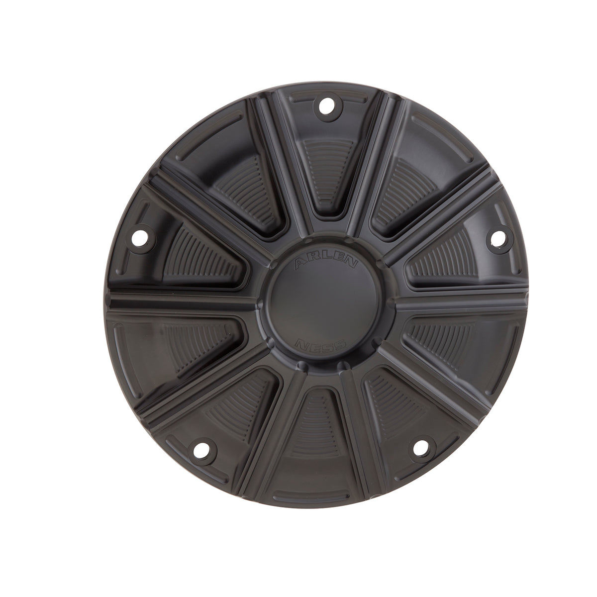 10-Gauge® Derby Cover, All Black – ArlenNess