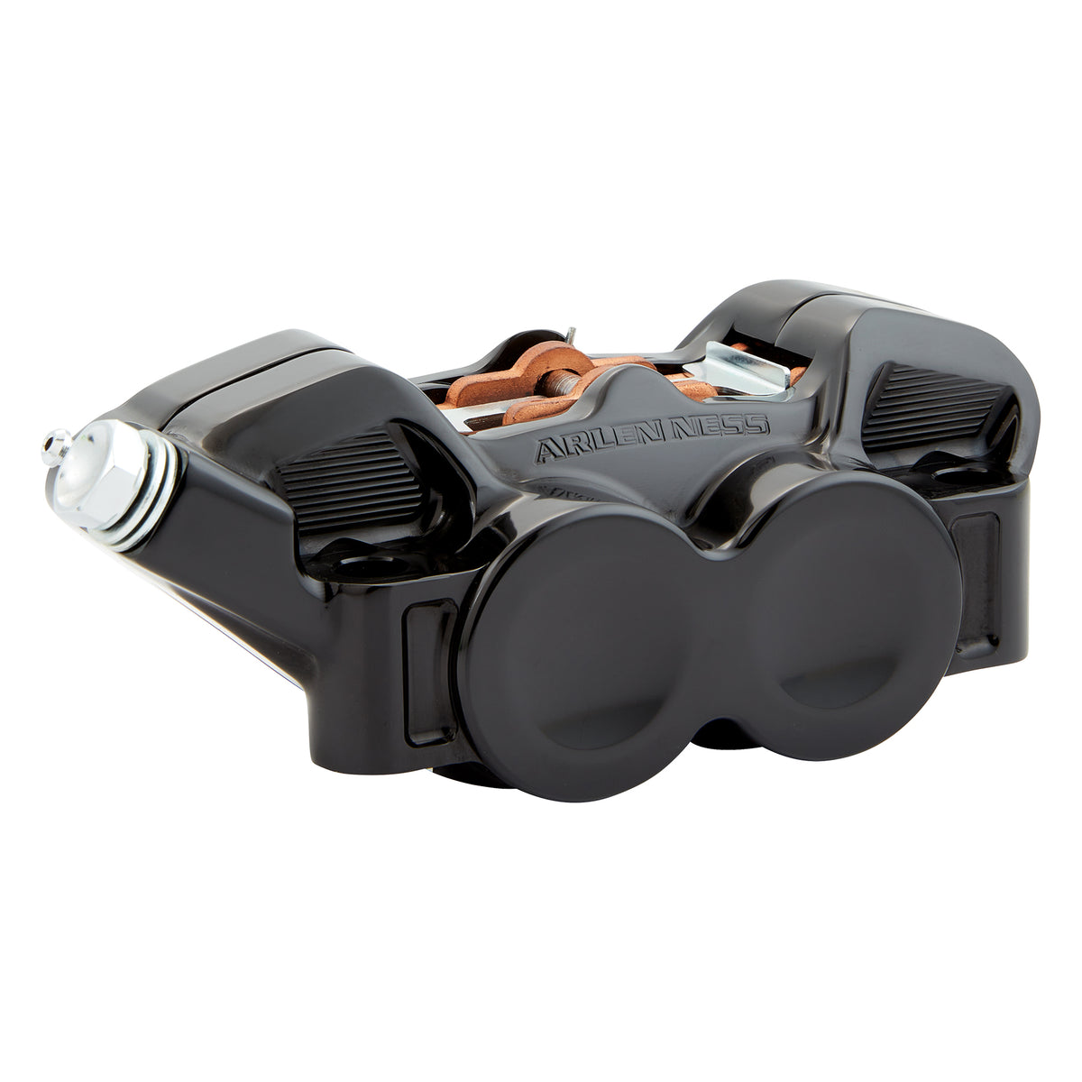Radial Brake Calipers 100mm, Black – ArlenNess