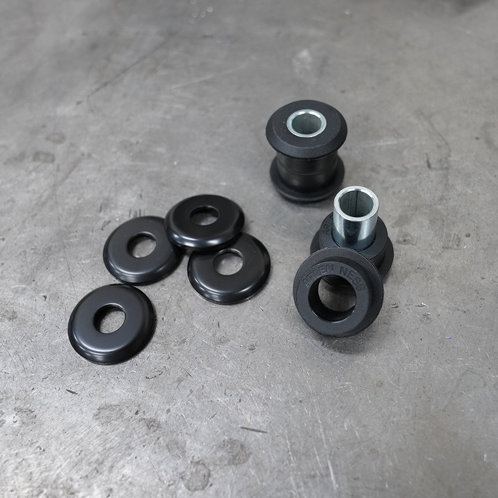 Handlebar Dampening Kits, Black – ArlenNess