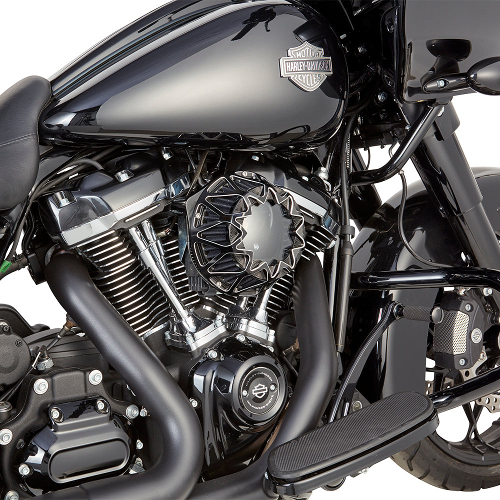 Crossfire Air Cleaner, Contrast – ArlenNess