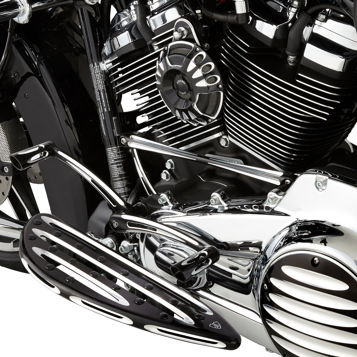 Deep Cut® Horn Kit, Black – ArlenNess