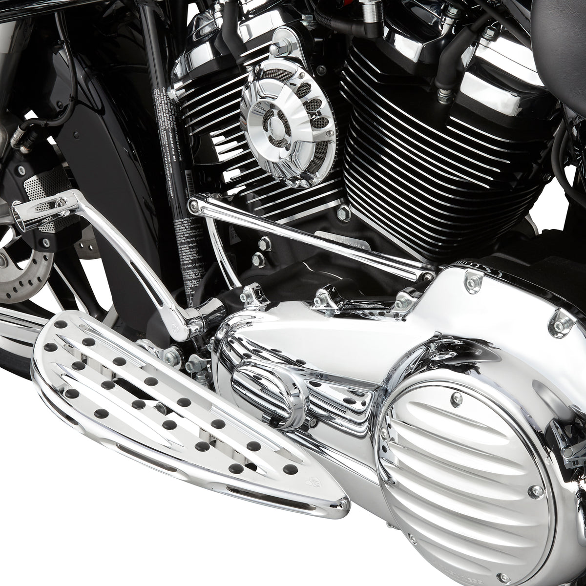 Deep Cut® Shift Rod, Chrome – ArlenNess