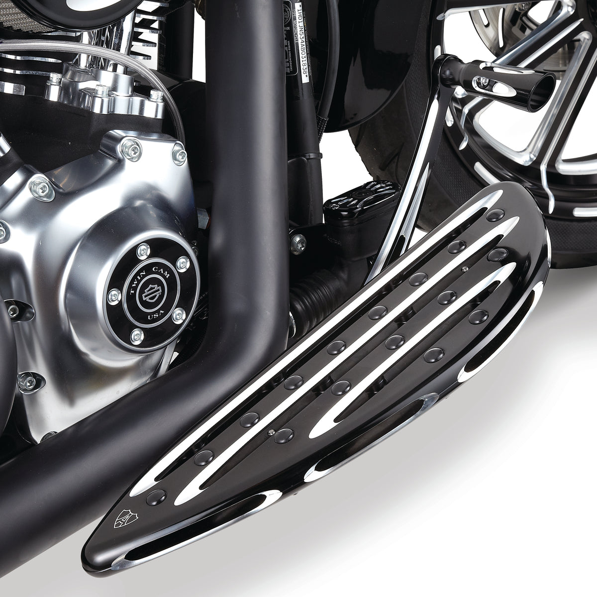 Deep Cut® Brake Arm, Black – ArlenNess