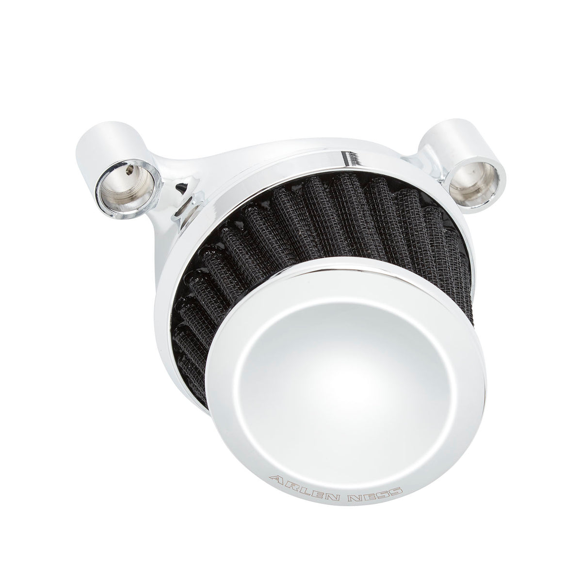 Mini 22 Air Cleaner, Chrome – ArlenNess