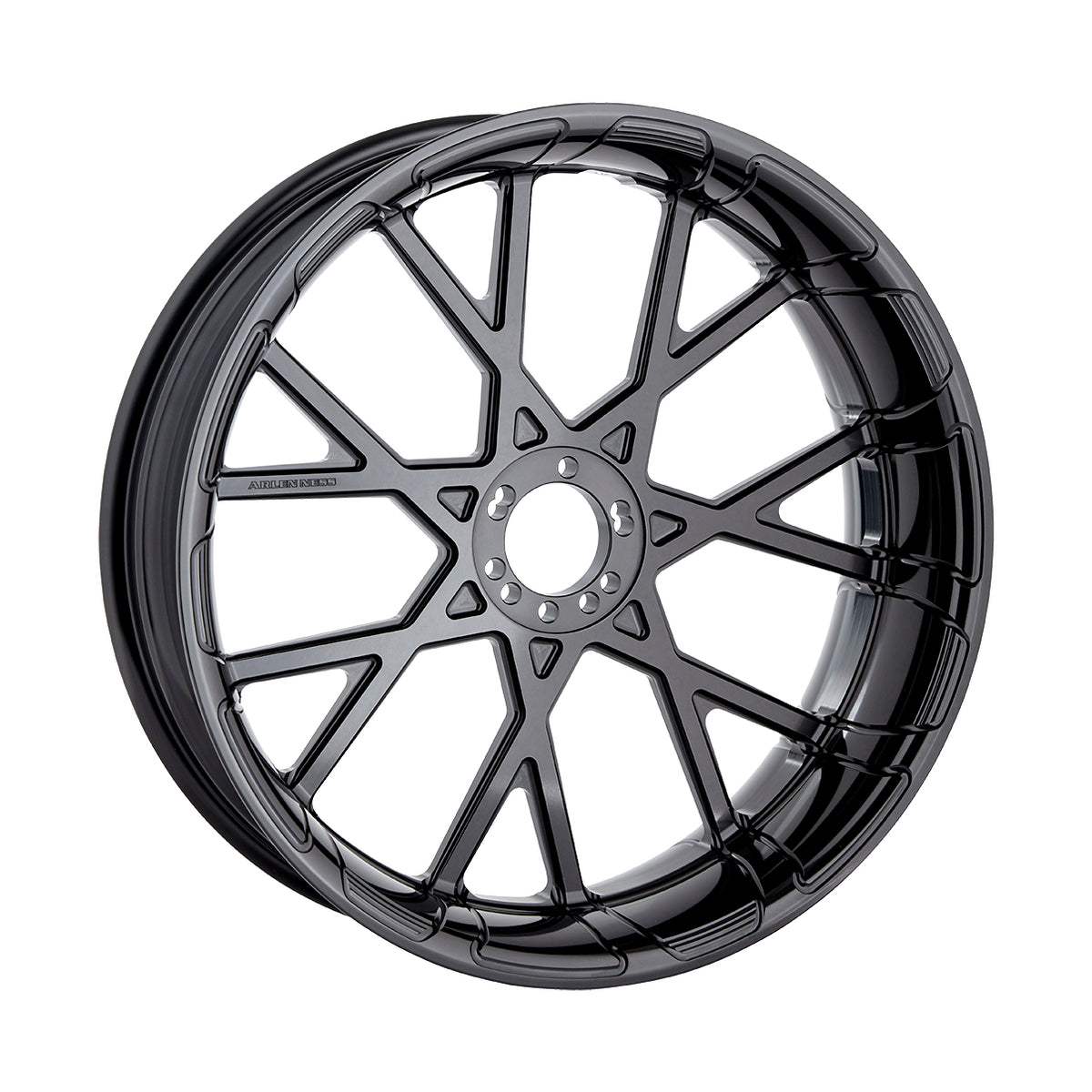 ProCross Forged Wheels, All Black – ArlenNess