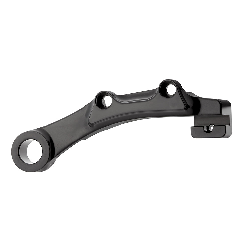 Rear Brake Caliper Bracket, Black – ArlenNess