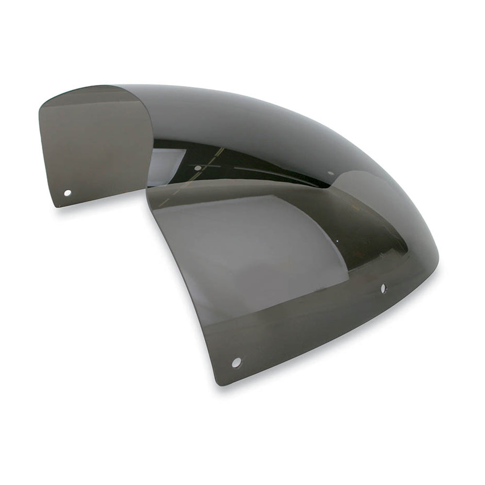 Replacement Smoked Windshield, Ness Fairings – ArlenNess