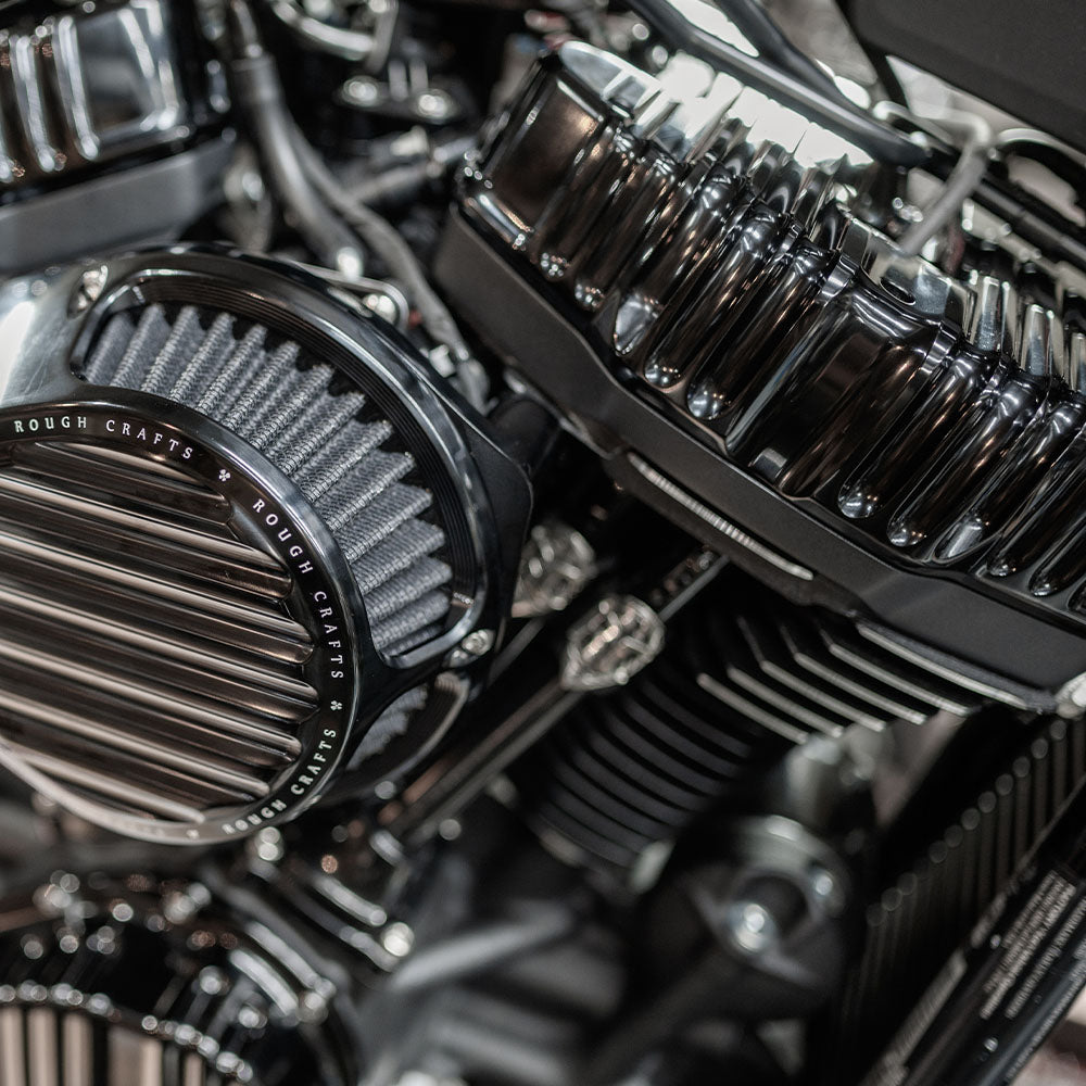 Rough Crafts® M8 Rocker Box Covers, Black – ArlenNess