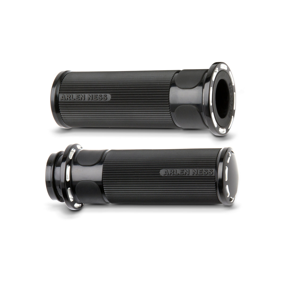 Slot Track Grips, Black – ArlenNess