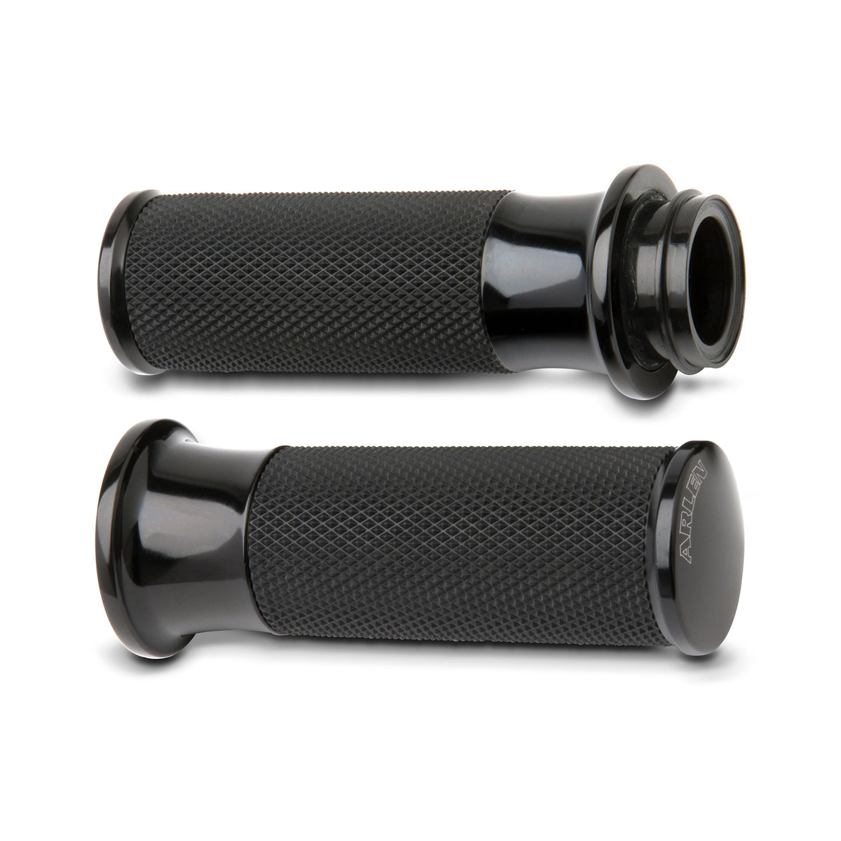 Smooth Grips, Black – ArlenNess
