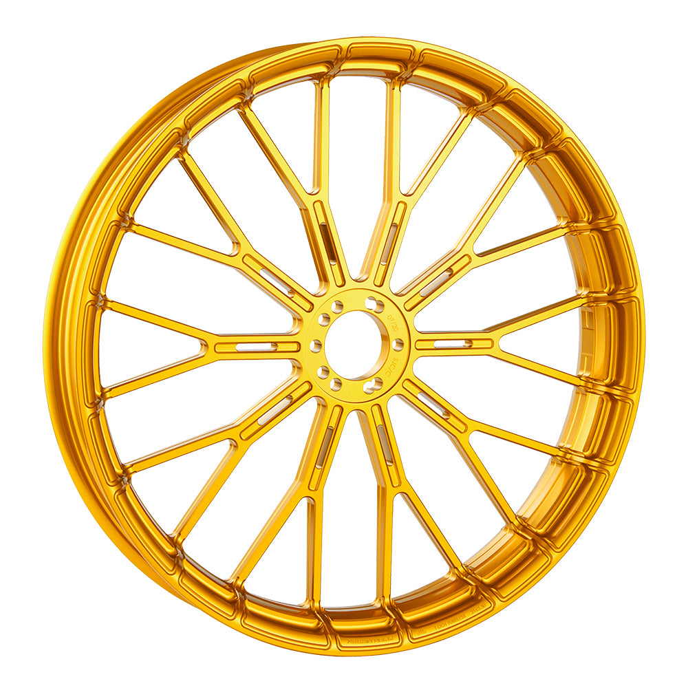 Y-Spoke Forged Wheels, Gold – ArlenNess
