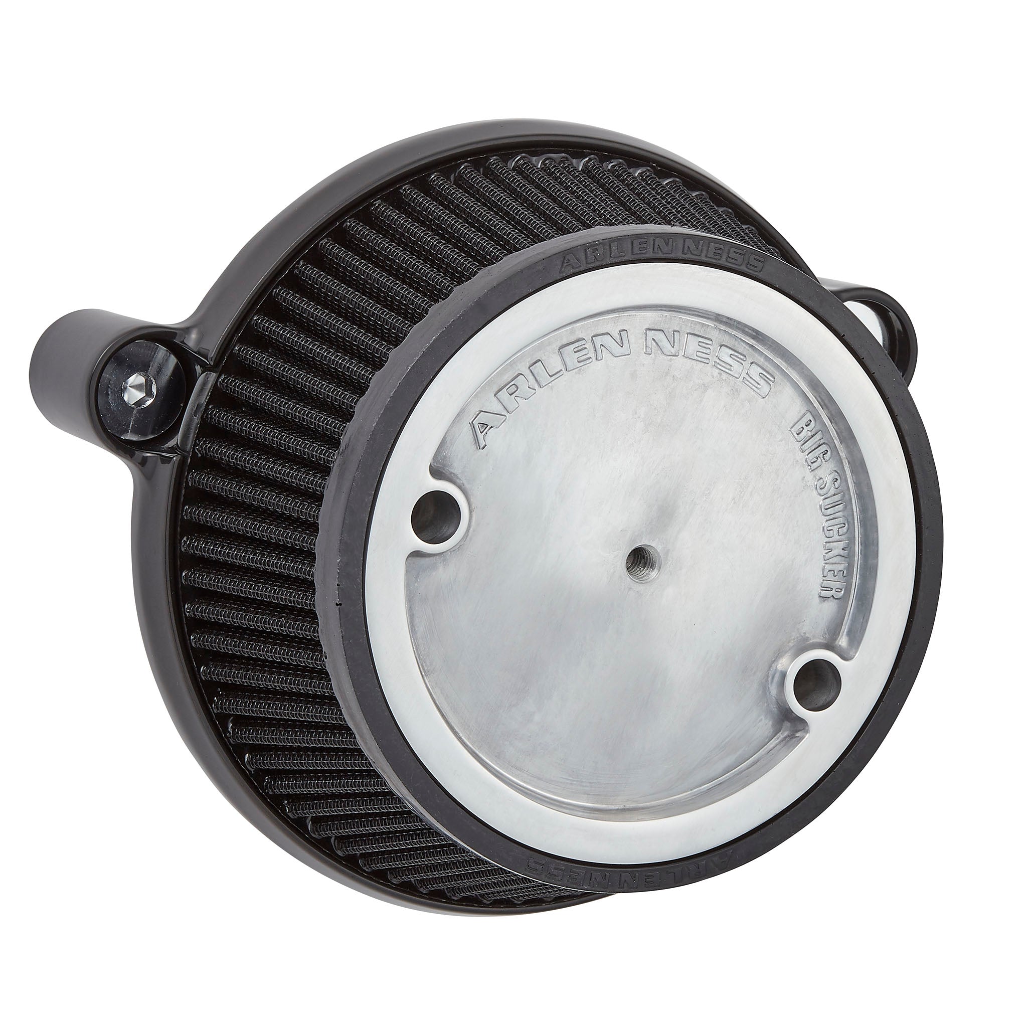 Big Sucker™ Stage 1 Air Cleaner For Milwaukee-Eight® – ArlenNess