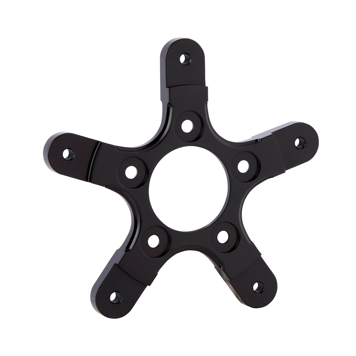 FLT Brake Rotor Adapter for Ness Wheels, Black – ArlenNess