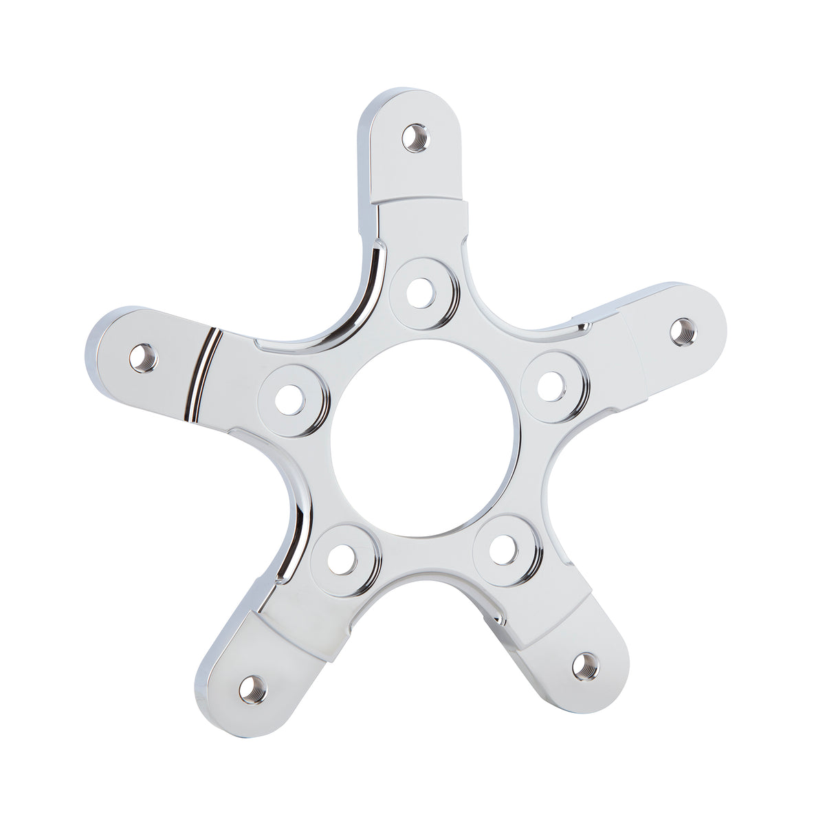 FLT Brake Rotor Adapter for Ness Wheels, Chrome – ArlenNess