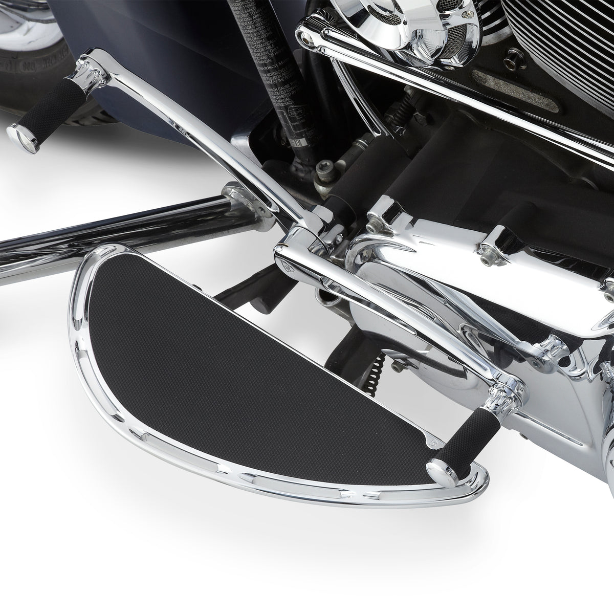 Radius Heel/Toe Shift Arm, Chrome – ArlenNess