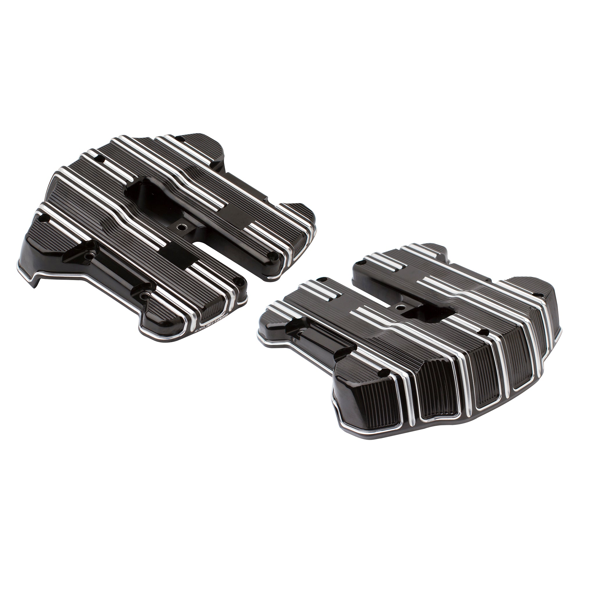10-Gauge® M8 Rocker Box Covers, Black – ArlenNess