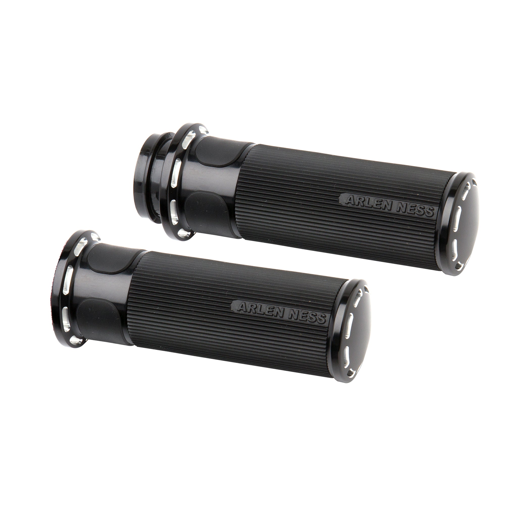 Slot Track Grips, Black – ArlenNess